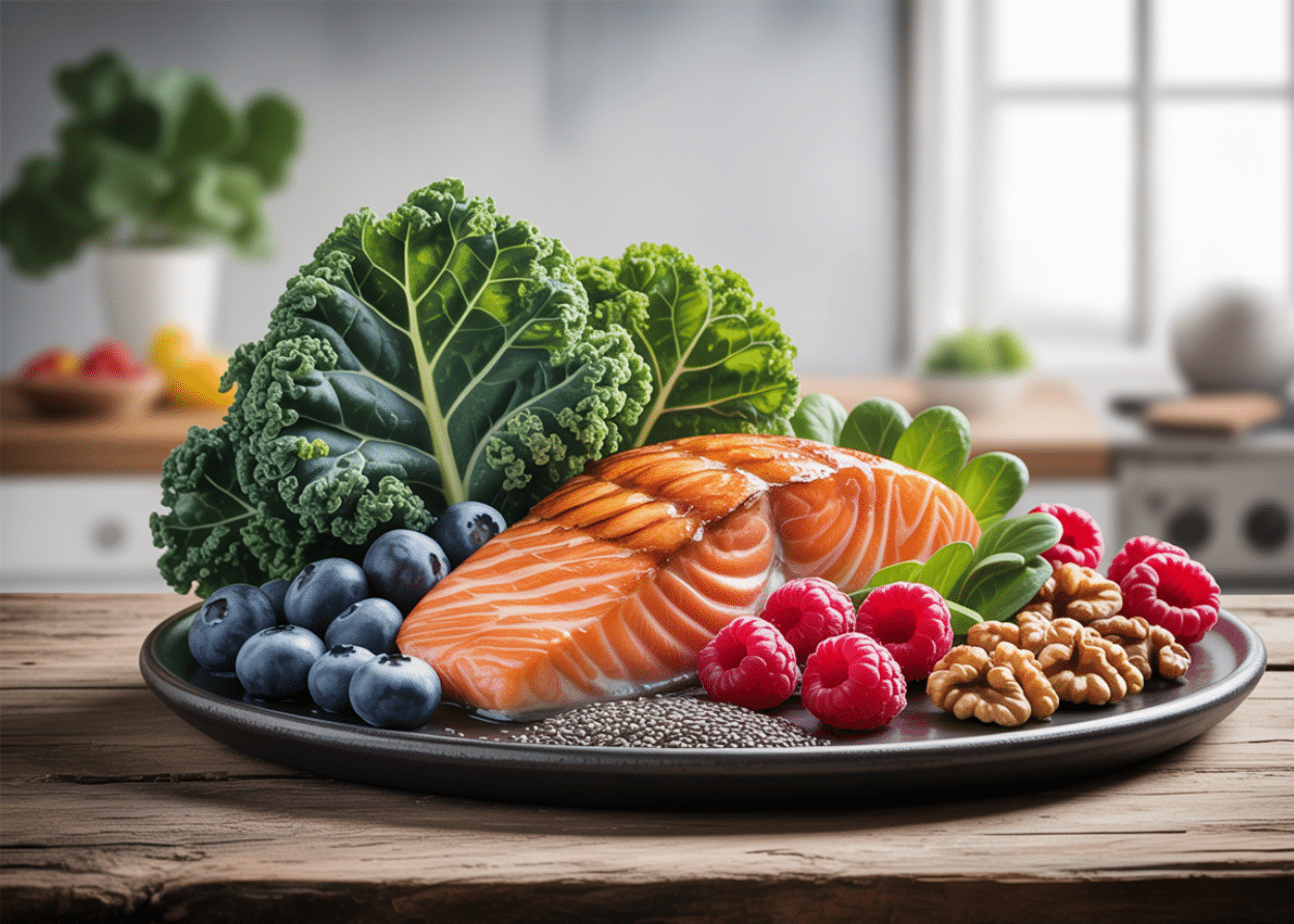 9 Must-Have Foods That Help with Menopause Brain Fog - Midlife ...